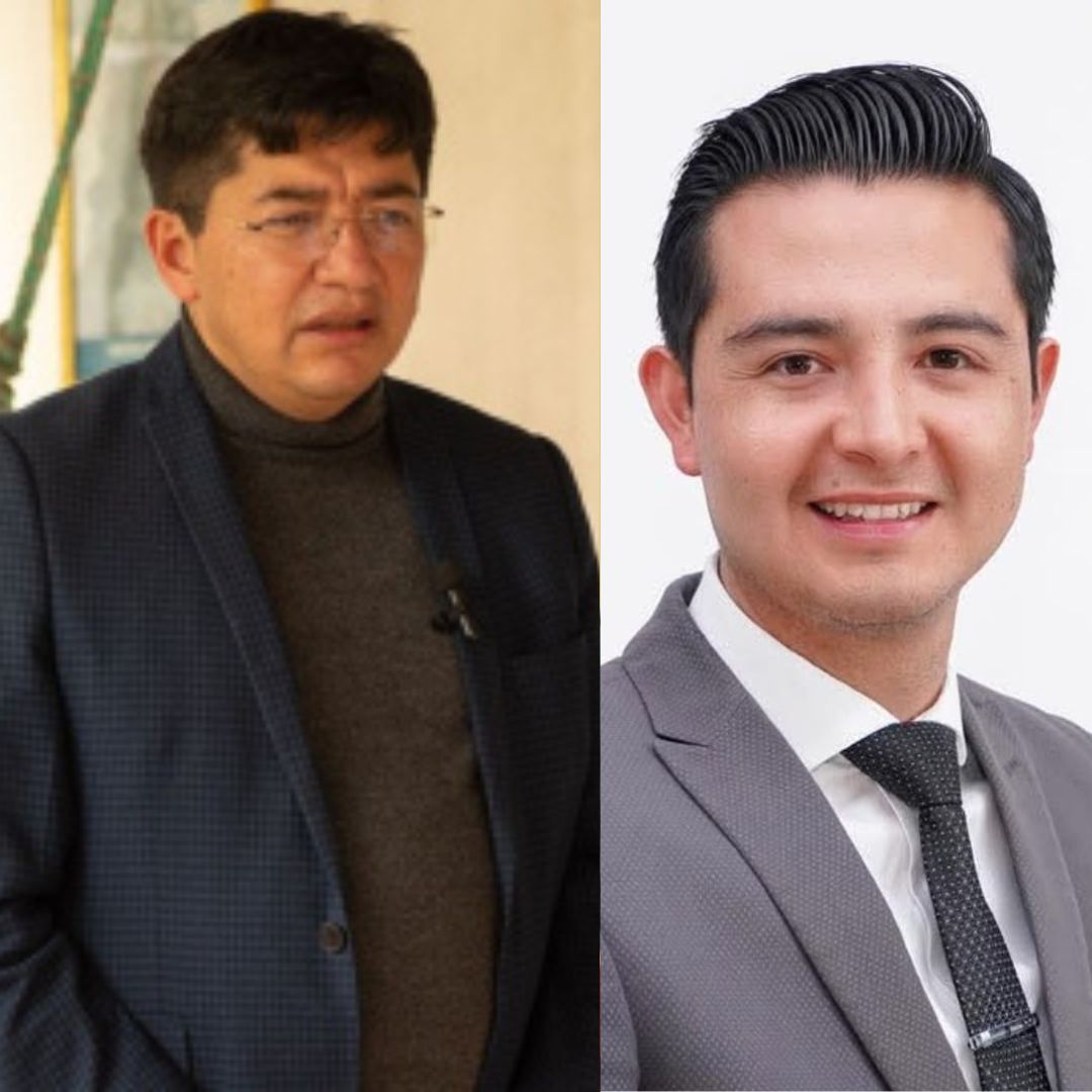 Audiencia de Vinculación para Jhon Vinueza y Lenin Fuentes ya tiene ...