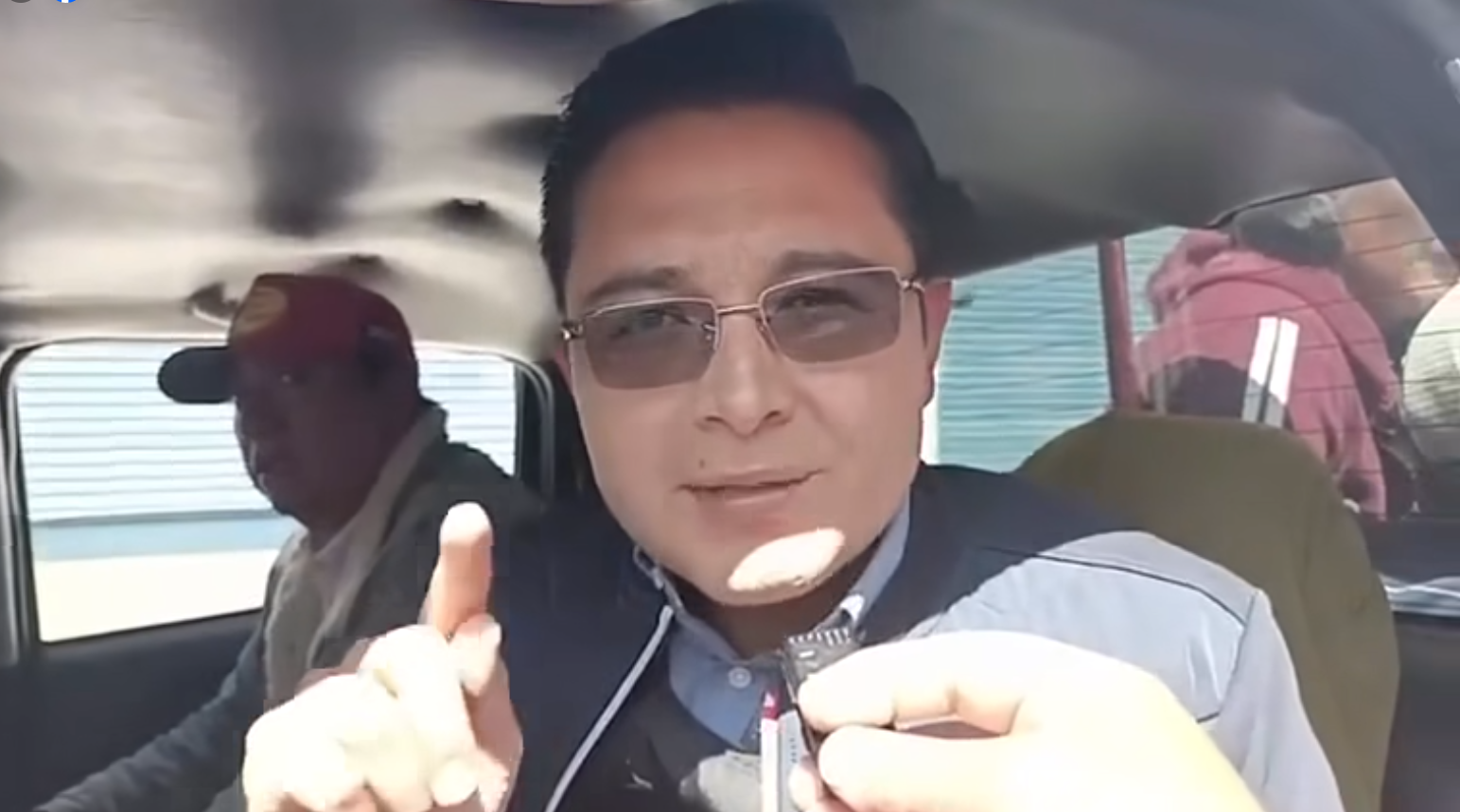 Caso Altares: Lenín Fuentes se Entrega como Testigo Protegido – Centro ...