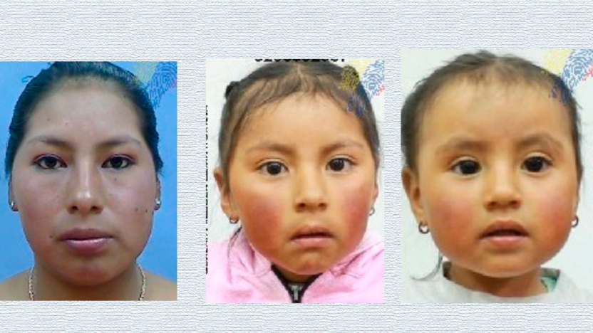 Alerta en Bolívar: Mujer y sus dos hijas desaparecen en Guaranda ...